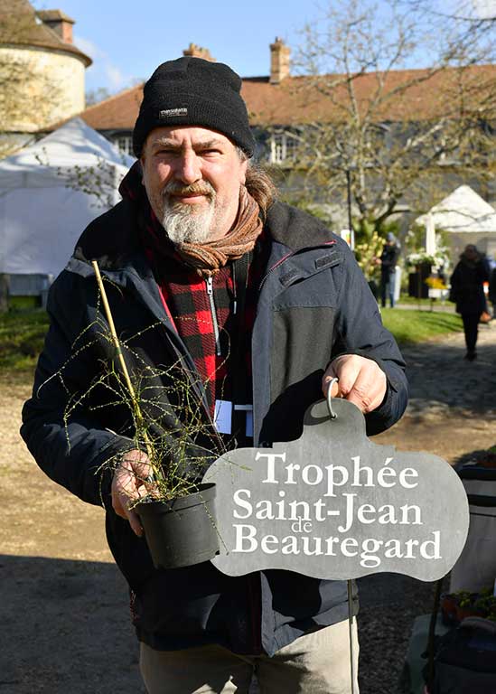 Fête des Plantes de Printemps 2022 - Château de Saint-Jean de Beauregard